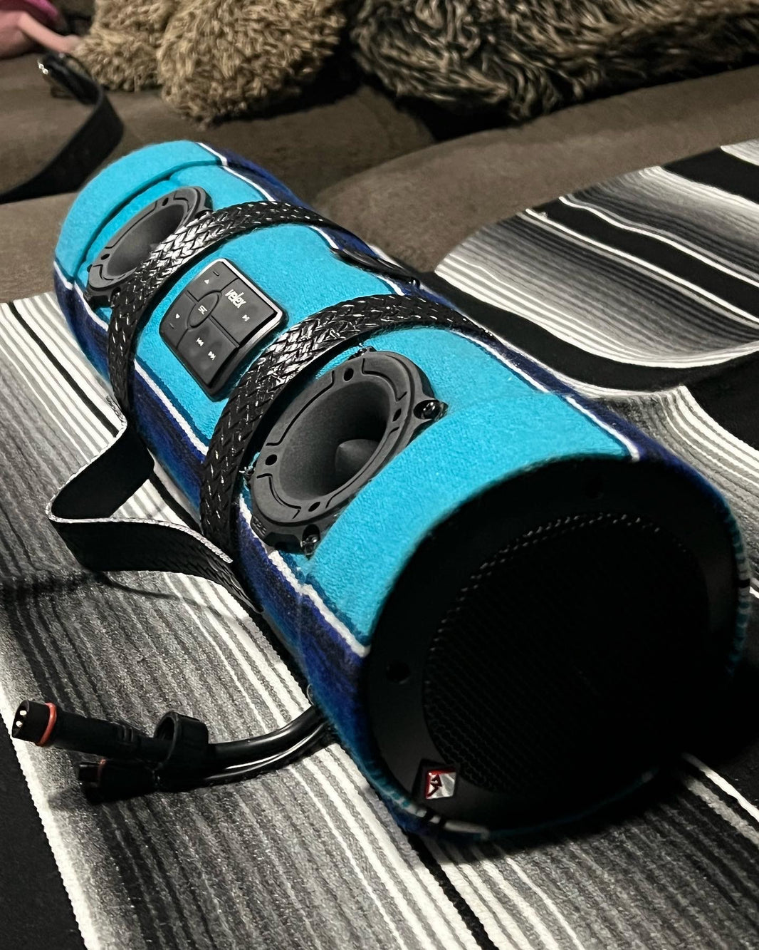 Bedroll Speakers – Gorilla Bedrolls & Accessories