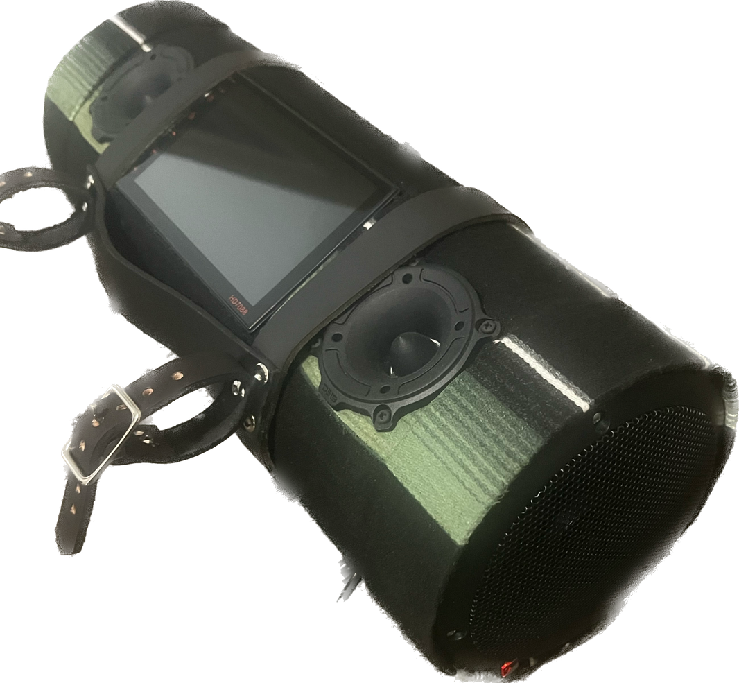 Bedroll Speakers – Gorilla Bedrolls & Accessories